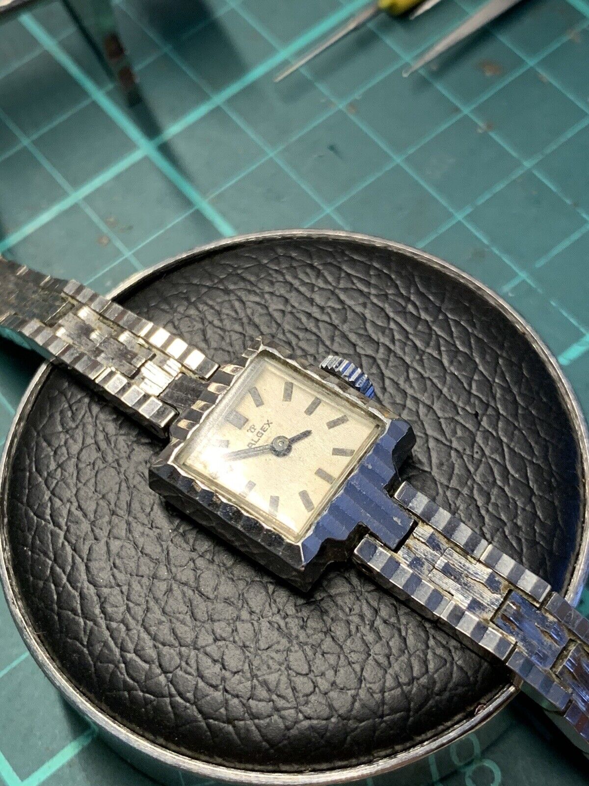 Algex Mechanical Womens Watch – Stellar Stride Watches