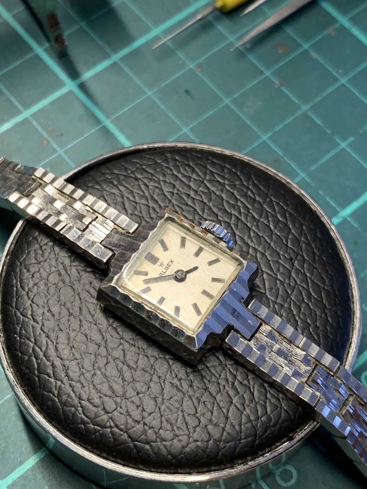 Algex Mechanical Womens Watch – Stellar Stride Watches